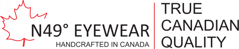 N49° EYEWEAR – Canadian Made Frames