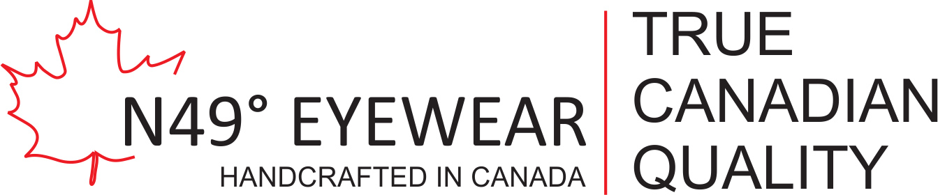 N49° EYEWEAR – Canadian Made Frames